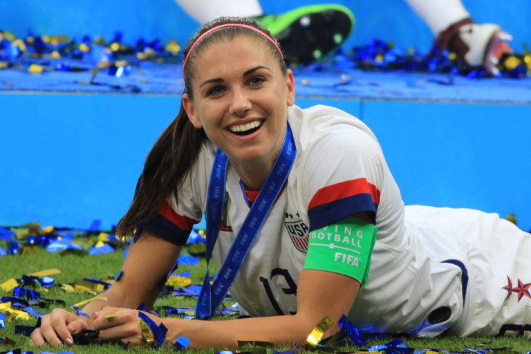 The 15 Most Followed Female Sports Stars on Social Media - Lentedesportiva