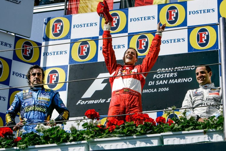 The 50 Most Beloved Formula 1 Drivers of All Time - Lentedesportiva