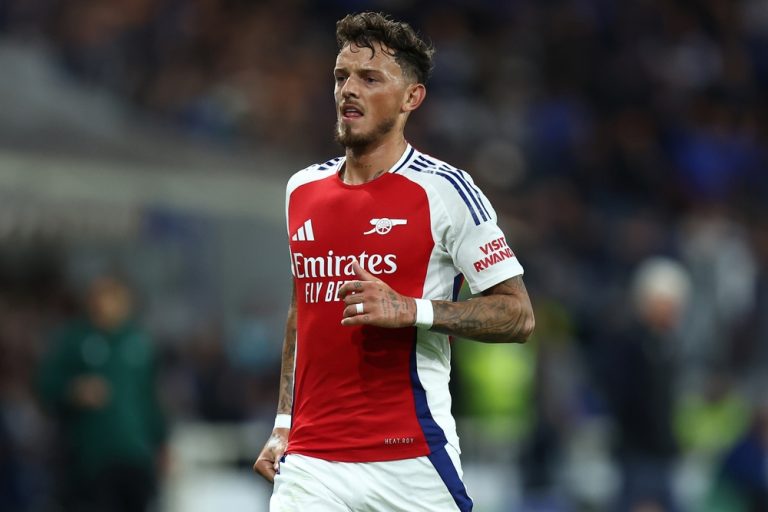 Inside Arsenal's Payroll: Ranking Every Player by Weekly Salary (2025 ...