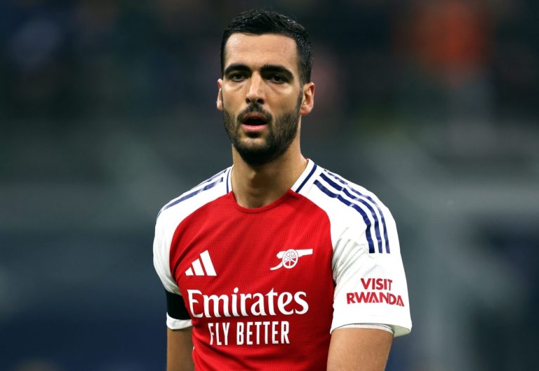 Inside Arsenal's Payroll: Ranking Every Player by Weekly Salary (2025 ...