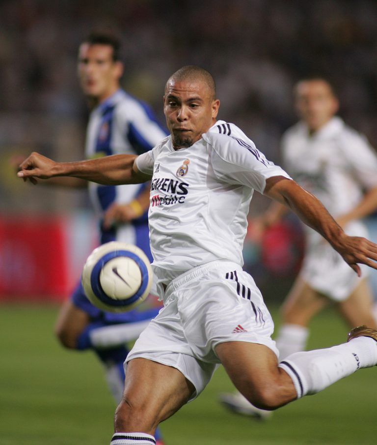 Los 50 Mejores Jugadores del Real Madrid de Todos los Tiempos - Lentedesportiva