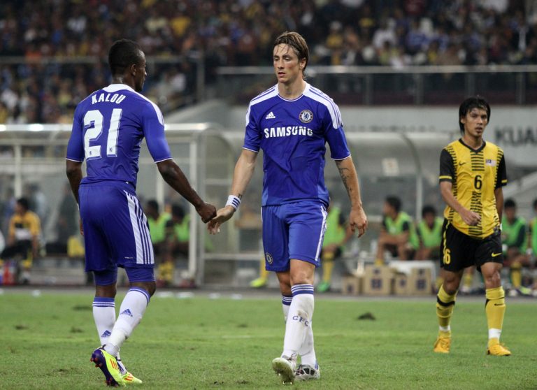 Ranking Every Chelsea Striker Since 2003 - Lentedesportiva