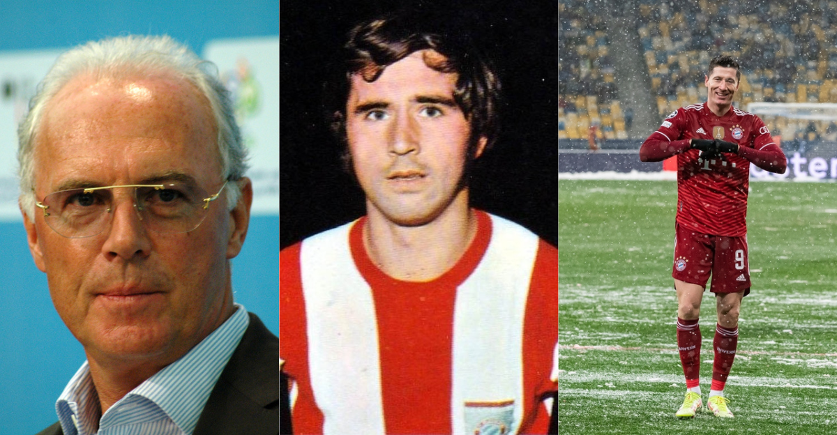 Les 23 meilleurs joueurs du Bayern Munich de tous les temps ...