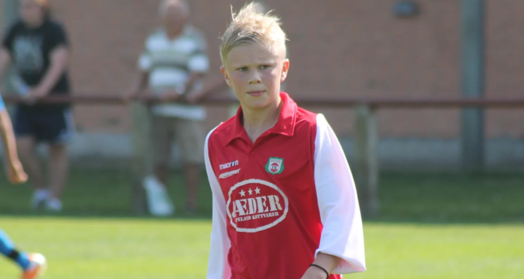 How Erling Haaland Went from Unknown to Football’s Biggest Star ...