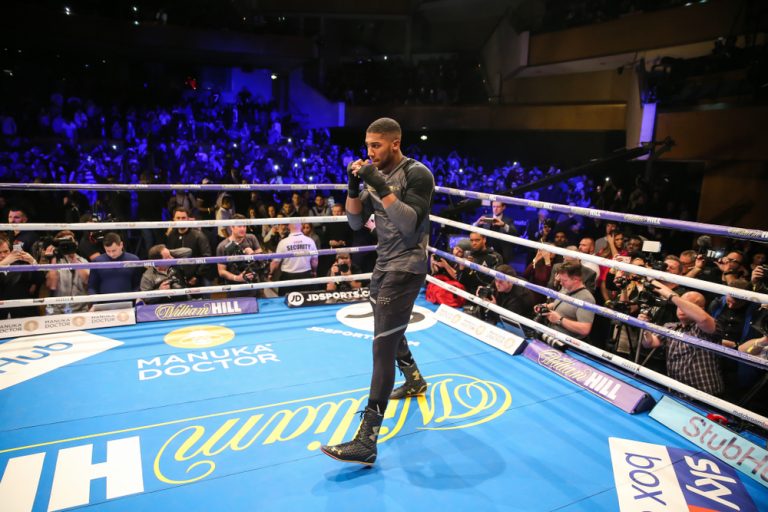 The 20 Best Boxers in the World Right Now - Ranked - Lentedesportiva