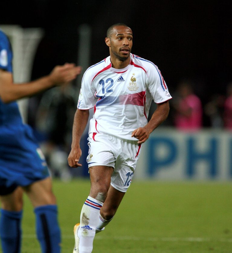 Ranking The 15 Greatest French Footballers of All Time - Lentedesportiva