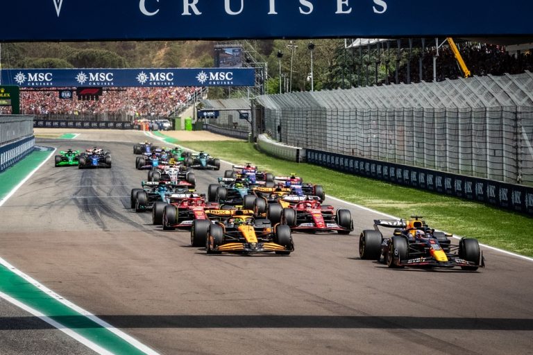 The Ultimate F1 Circuit Ranking – The Most Legendary Tracks in History ...