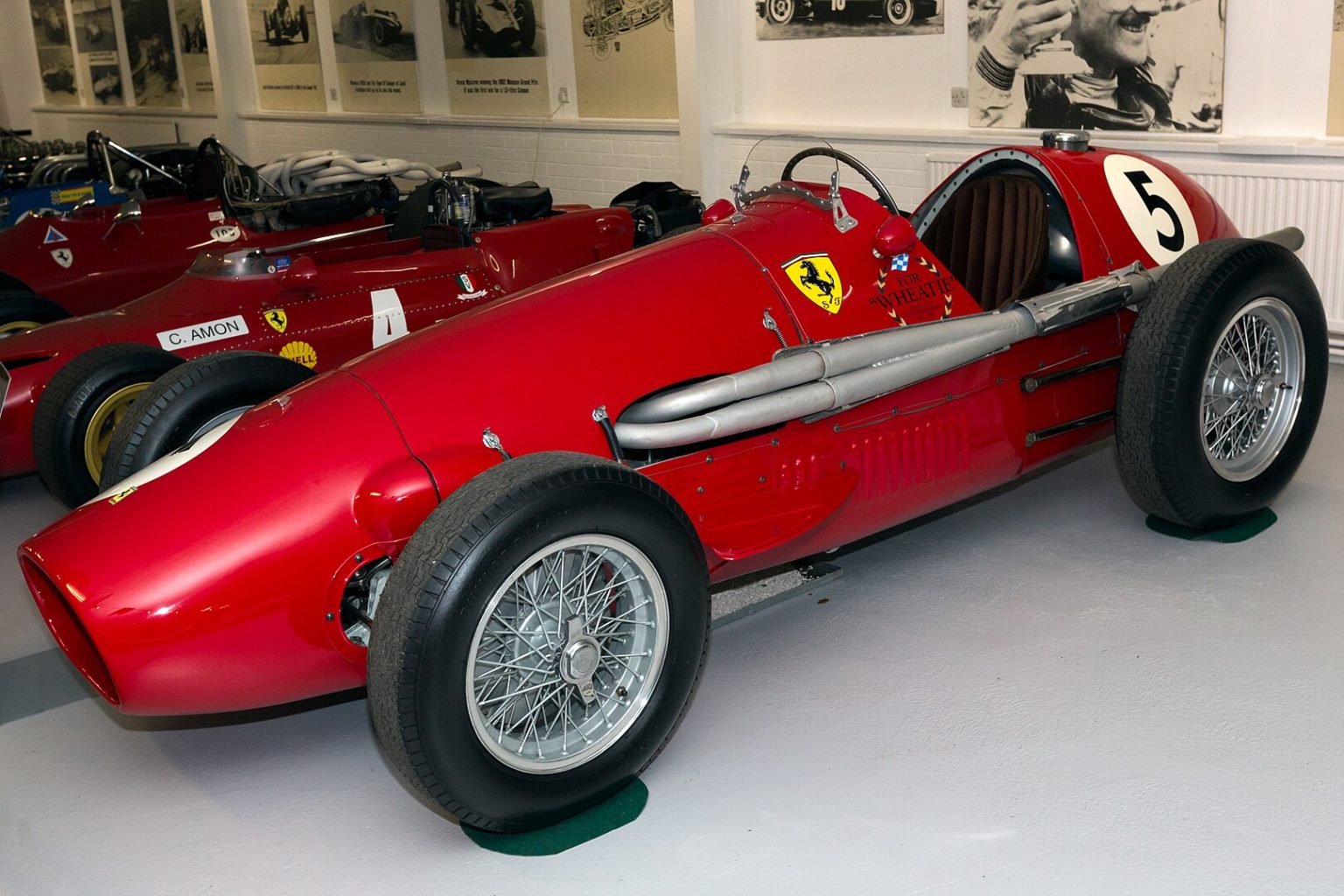 The Greatest F1 Cars of All Time - Lentedesportiva
