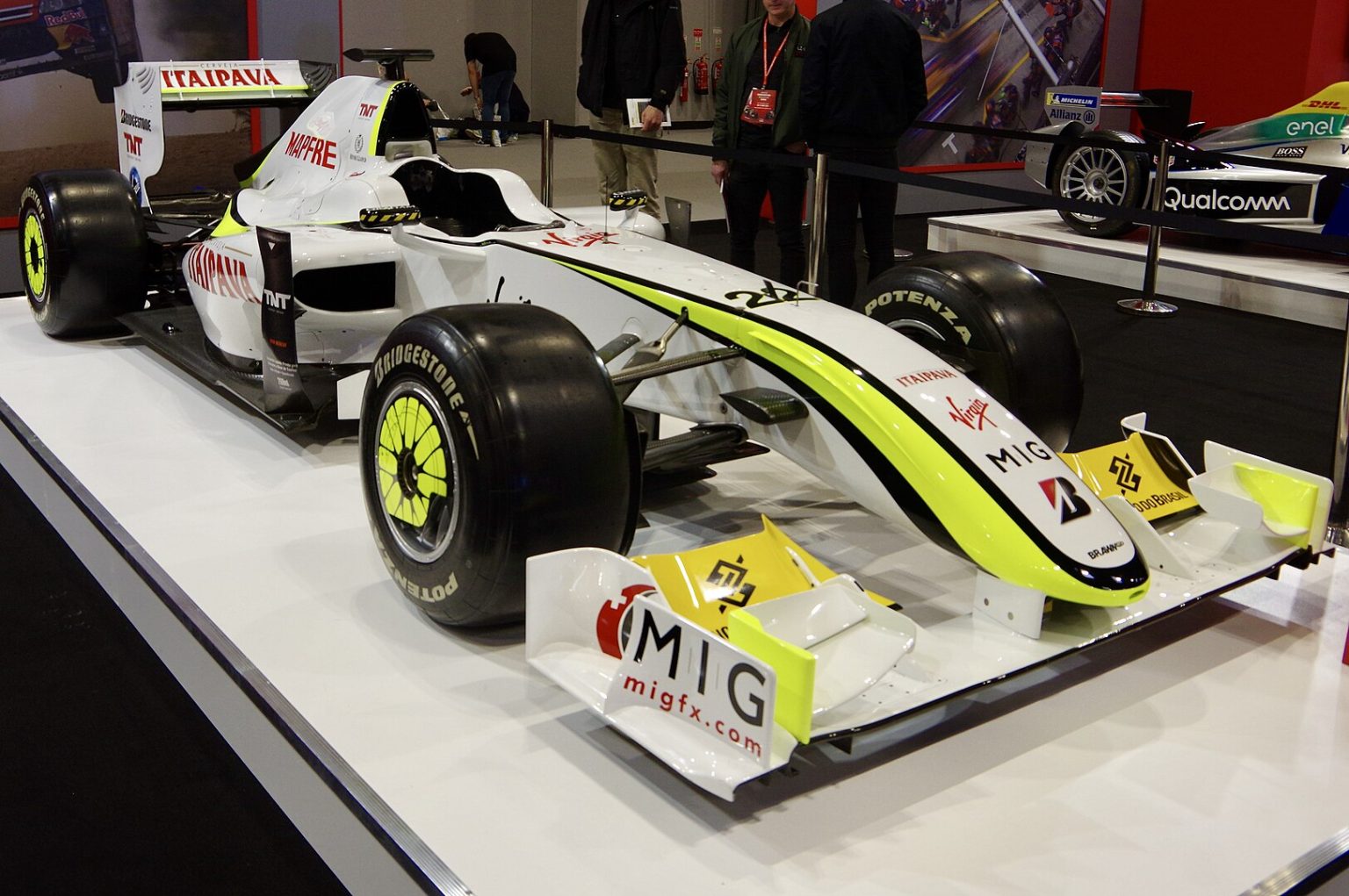 The Greatest F1 Cars of All Time - Lentedesportiva