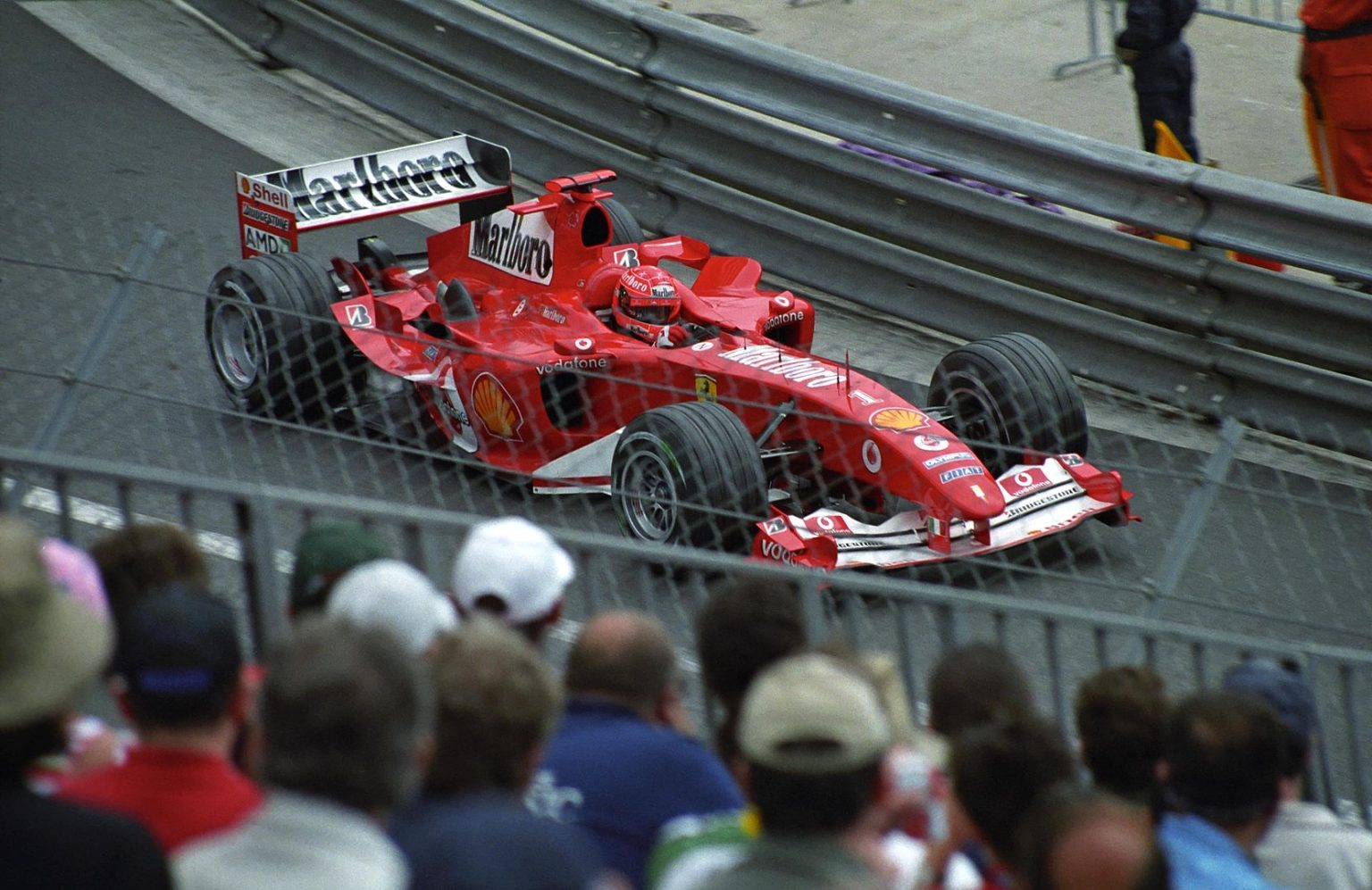 Les meilleures voitures de Formule 1 de tous les temps - Lentedesportiva