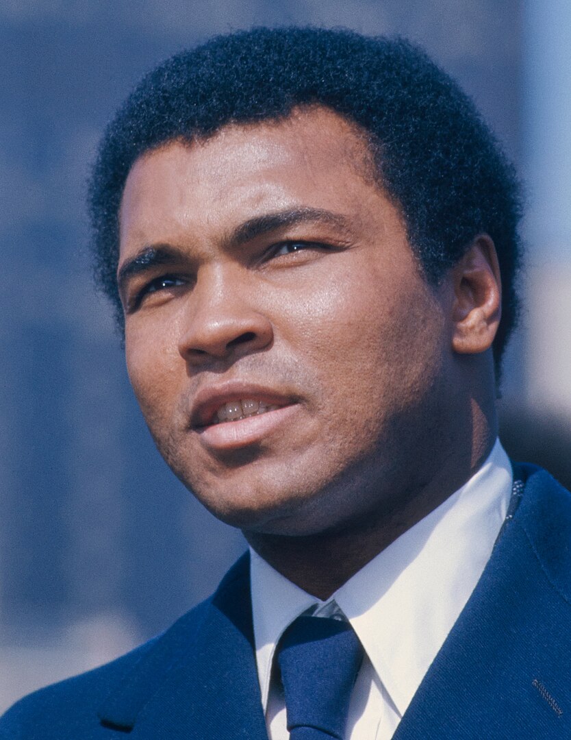 Die Größten aller Zeiten: Eine Legende aus jeder Sportart - Lentedesportiva