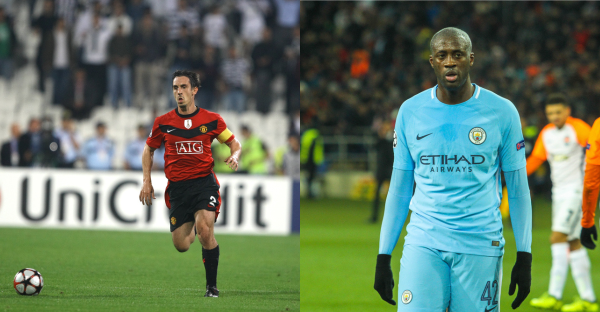 The Premier League’s Top 15 Brother Duos - Ranked - Lentedesportiva