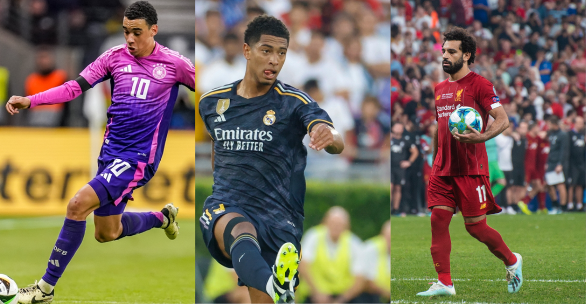 The 25 Best Football Players in the World in 2025 - Ranked ...
