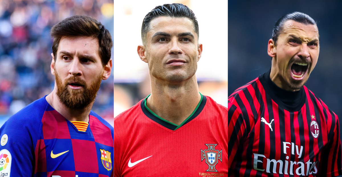 Los peores tiradores de penales del fútbol desde 2001 - Lentedesportiva