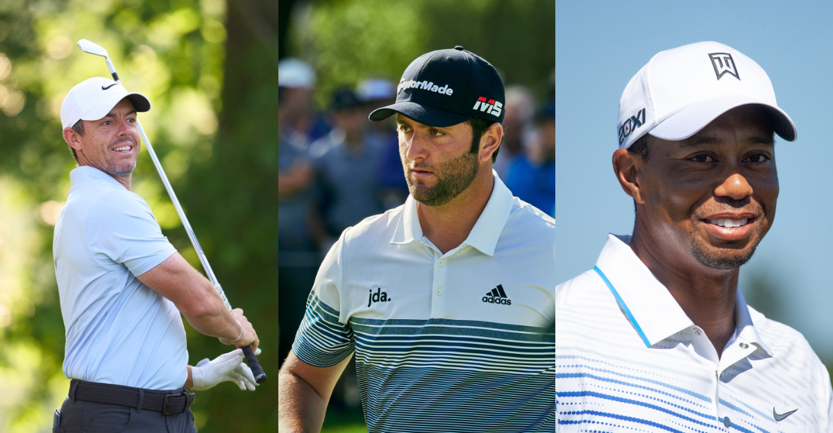 Die 20 Topverdiener aller Zeiten der PGA Tour – Rangliste vom niedrigsten zum höchsten ...