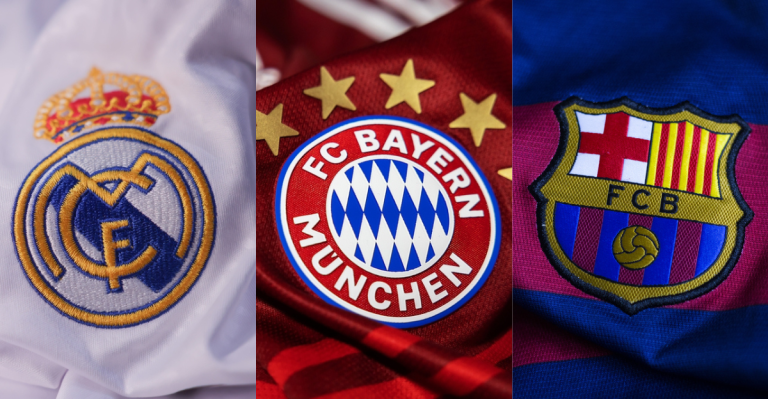 The 100 best Football Clubs in the World - Ranked by Opta - Lentedesportiva