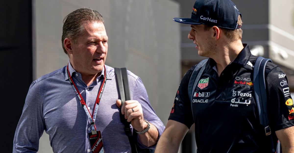 Jos Verstappen Hits Back at Zak Brown's Bold Max Verstappen Prediction - Lentedesportiva