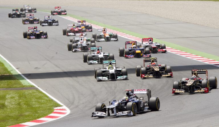 The 40 Greatest Formula 1 Races - Ranked from Lowest to Highest ...