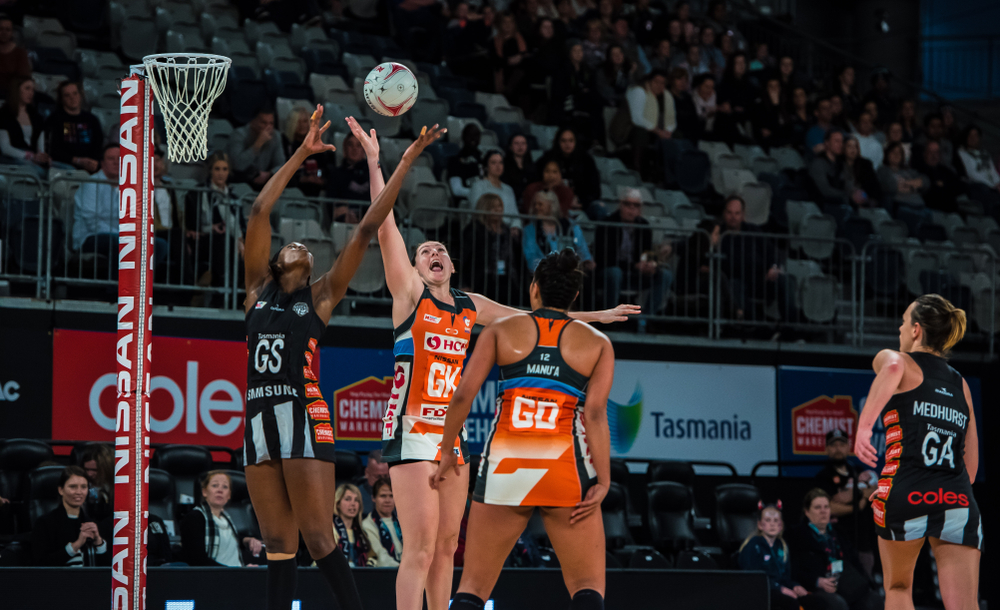 The Ultimate Ranking: The Best Netball Players of 2024 - Lentedesportiva