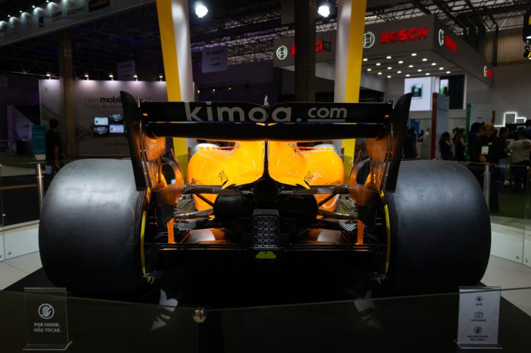 The 10 Greatest Innovations in F1 of All Time - Lentedesportiva
