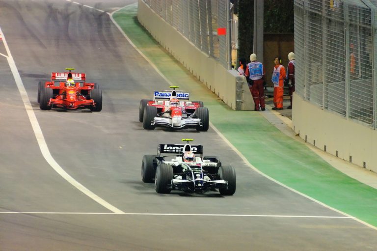 The 40 Greatest Formula 1 Races - Ranked from Lowest to Highest ...