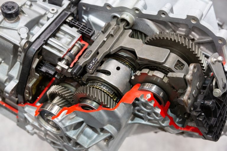 Formel 1 Getriebenull