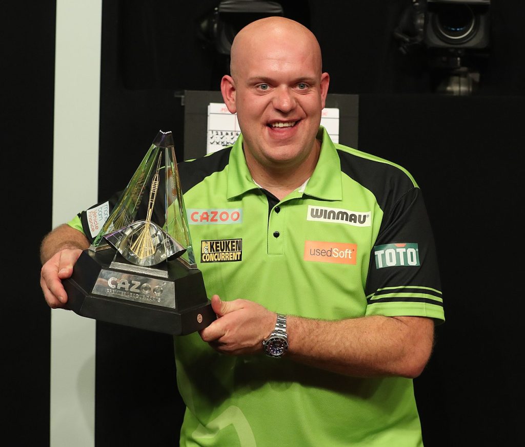 The 20 Greatest Darts Players of All Time - Ranked - Lentedesportiva