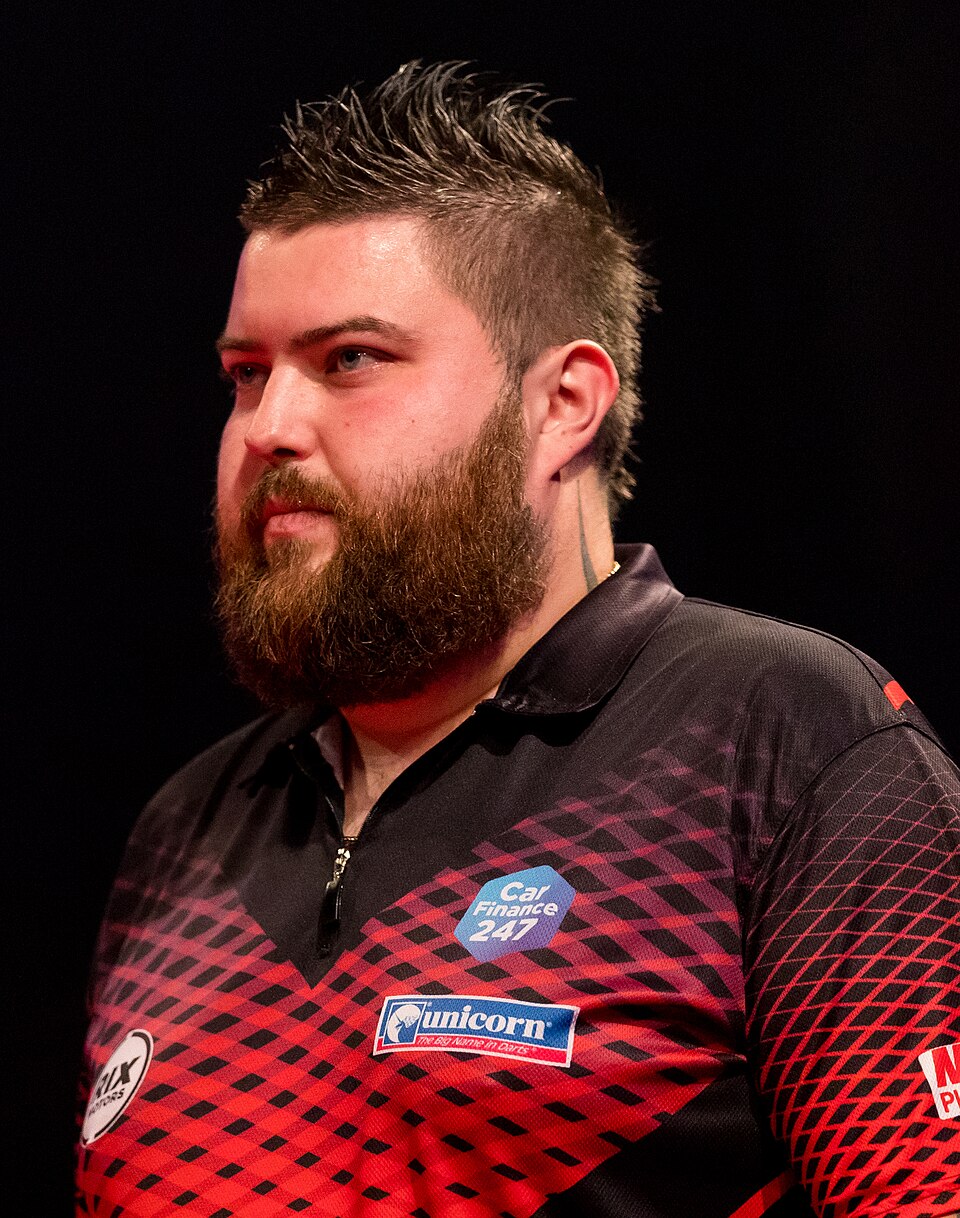 The 30 Highest-Earning Dart Players of 2025 – Ranked from Lowest to ...