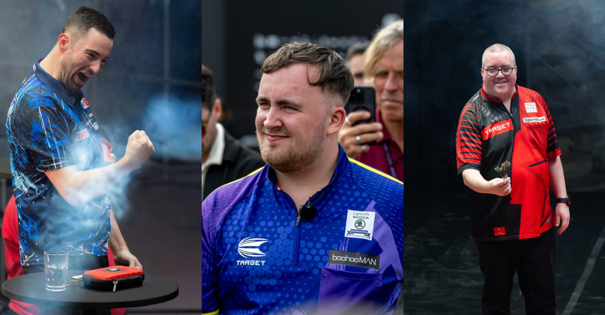 Prize Money Breakdown – World Matchplay Darts 2025 - Lentedesportiva