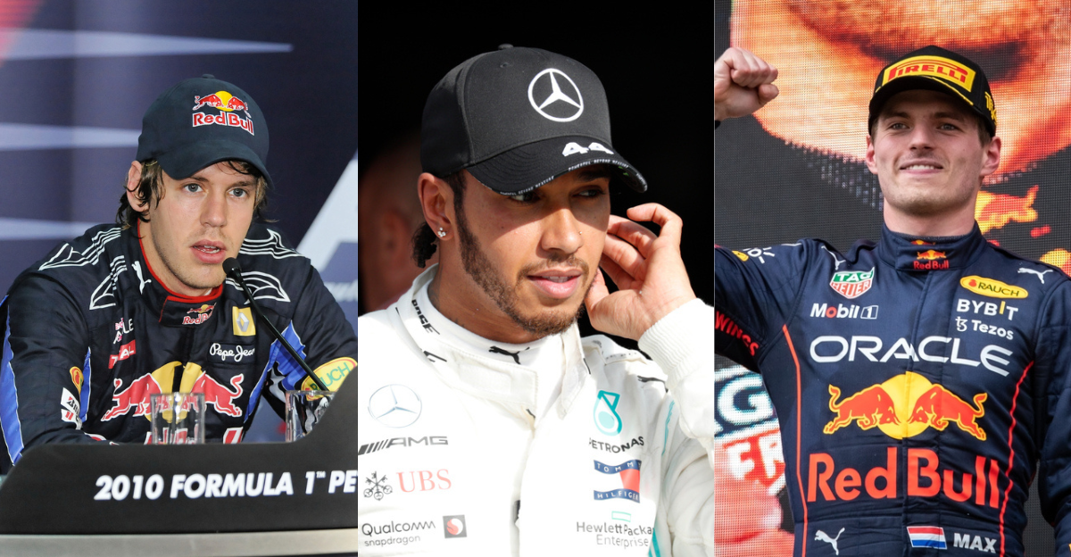 The 10 Drivers with the Most Points in Formula 1 History - Ranked ...