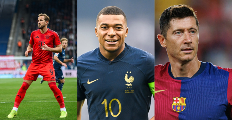 Die derzeit 100 besten Fußballspieler der Welt – Rangliste ...