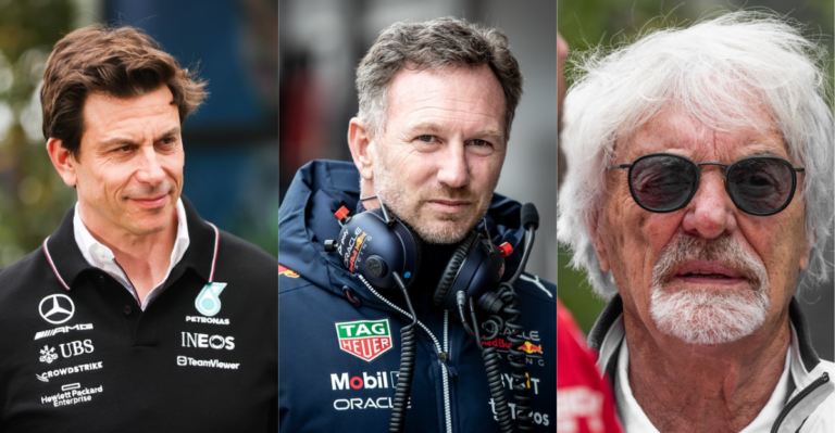 The 15 Most Influential Figures in Formula 1 History - Lentedesportiva