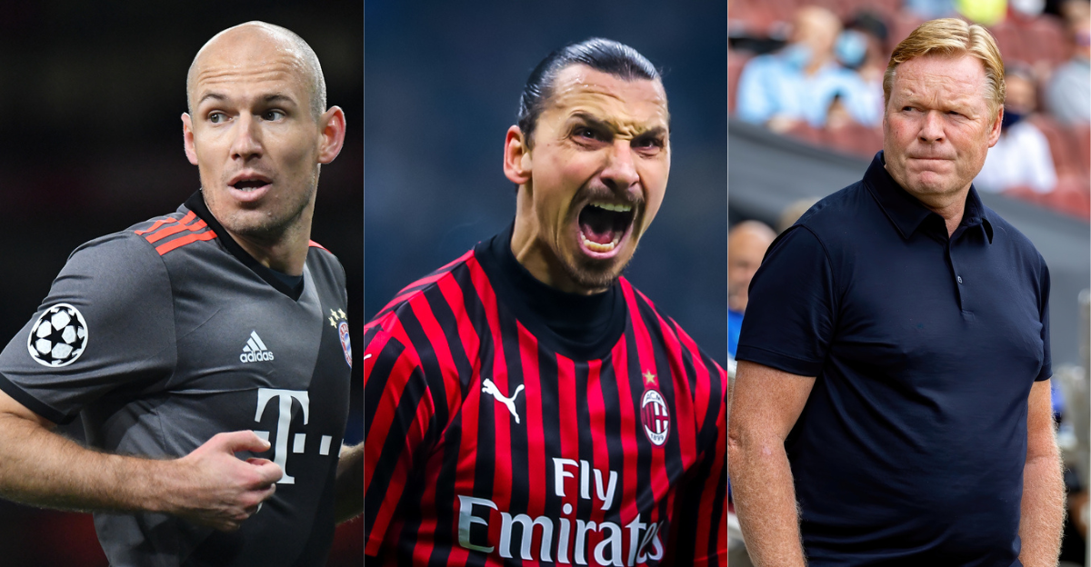 The 20 Fastest Shots Ever Recorded in Football History - Ranked ...