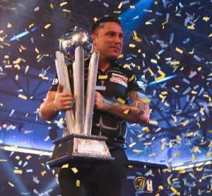 The 20 Greatest Darts Players of All Time - Ranked - Lentedesportiva