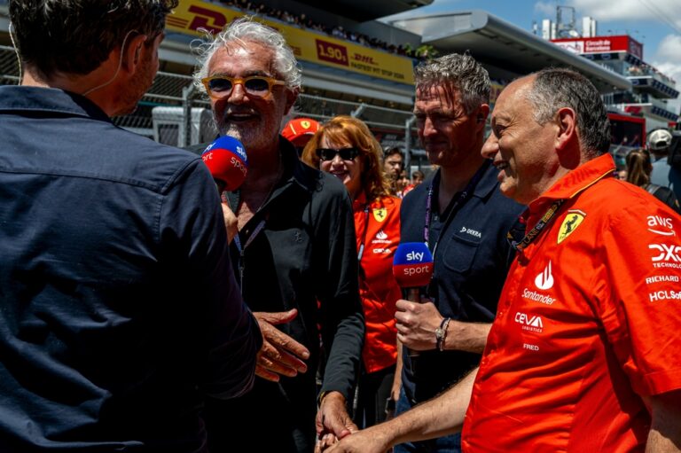Ranking the Top 10 F1 Team Principals by Net Worth - Lentedesportiva