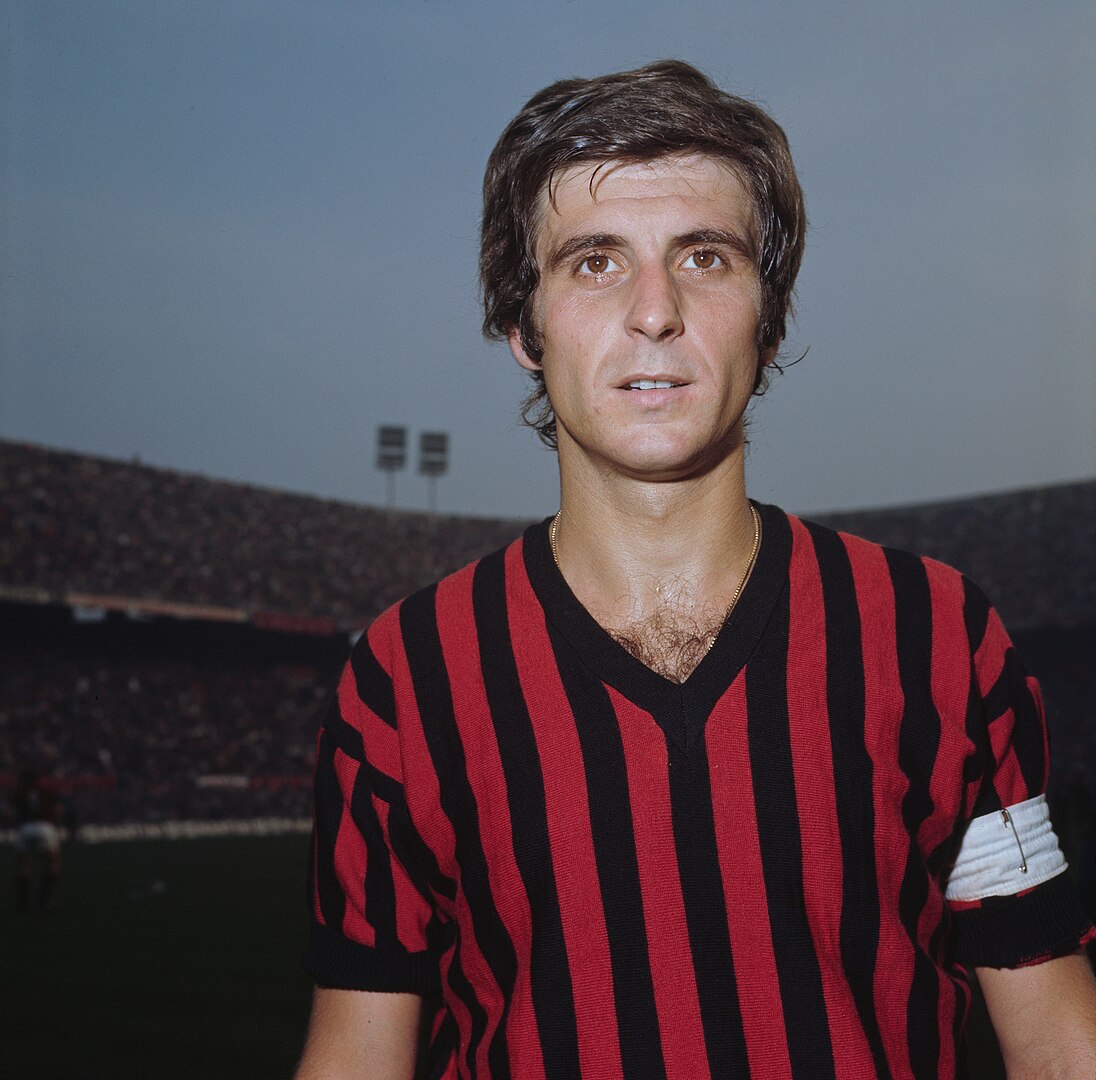 Italy’s greatest footballers of all time: The top 10 legends ranked ...