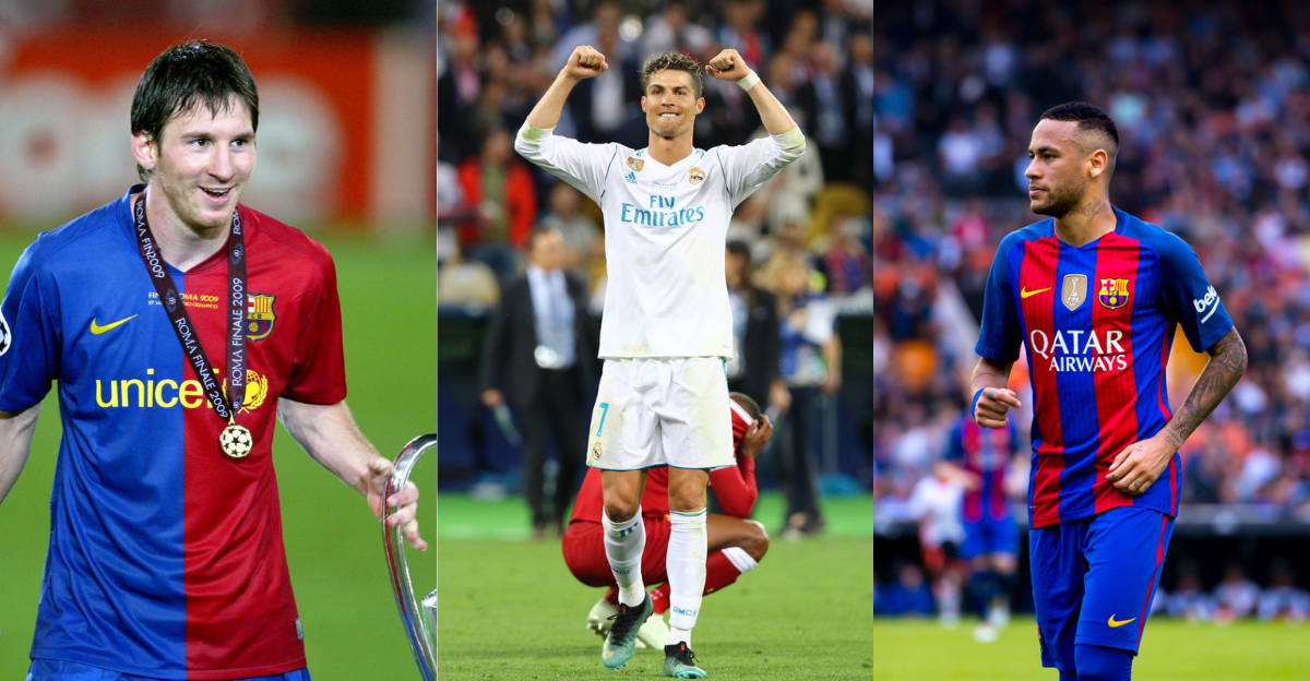 Die 10 Berühmtesten Sportler der Welt - Lentedesportiva