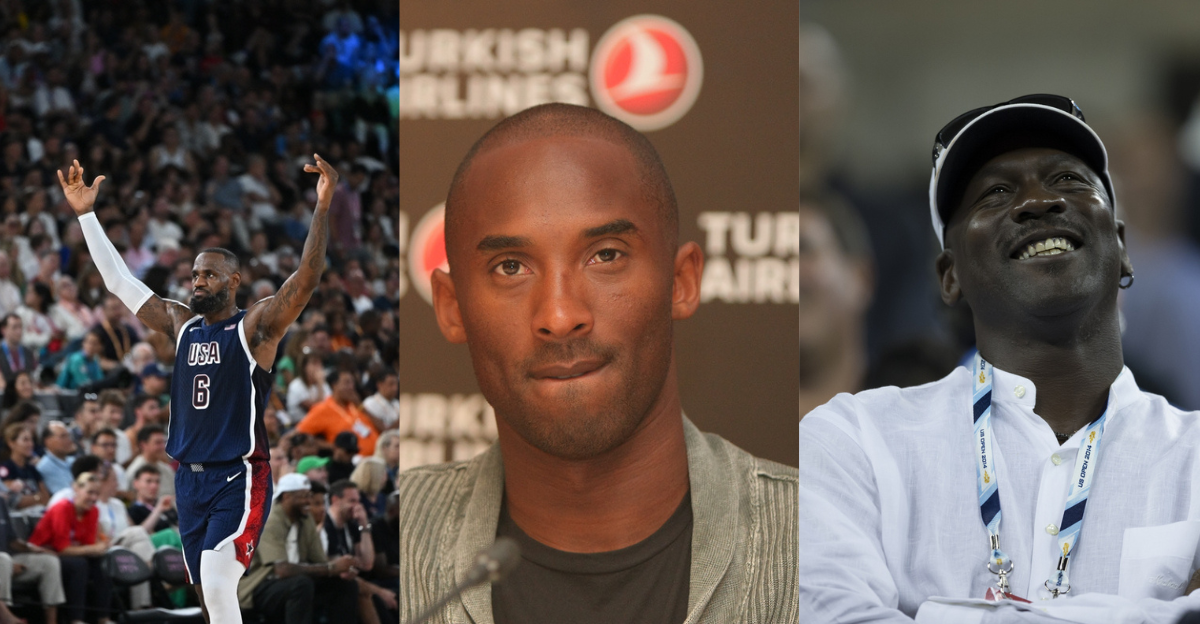 Top 10 Greatest NBA Players of All Time - Ranked - Lentedesportiva