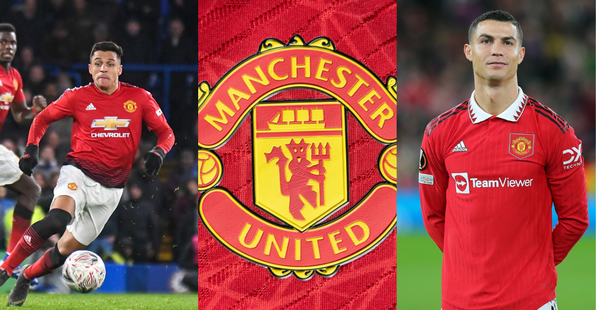 Ranking Every Player to Wear Number 7 For Manchester United ...