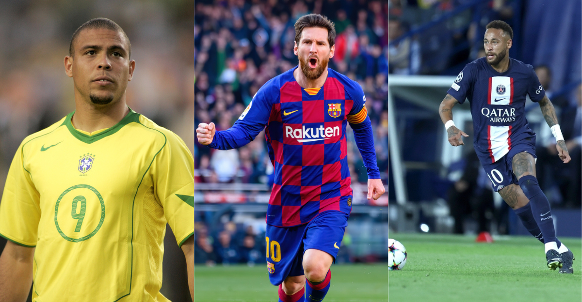 The 20 Greatest Dribblers in Football History – Ranked from 20 to 1 ...