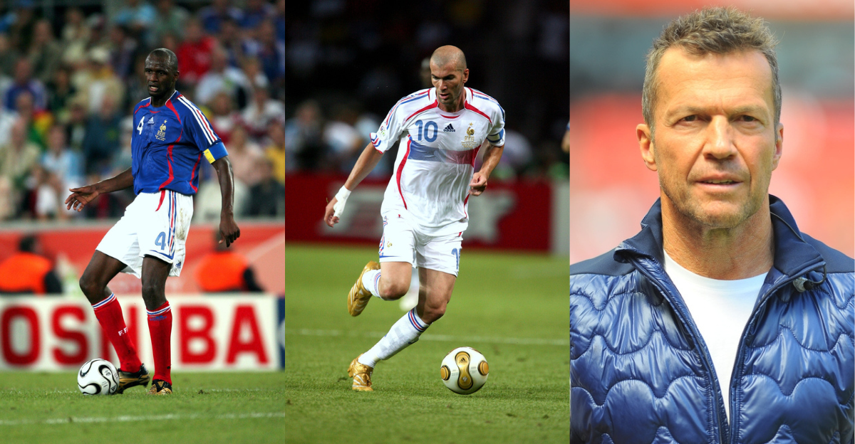 The 35 Greatest Central Midfielders in Football Since 1990 - Ranked ...