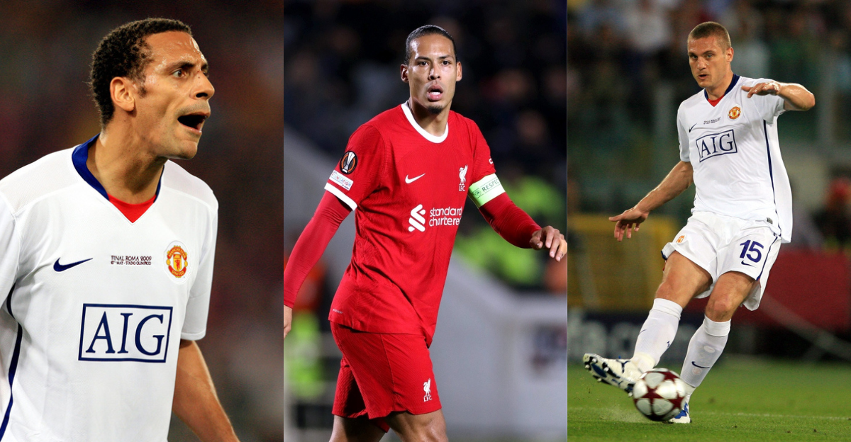 The 25 Greatest Defenders in Premier League History - Ranked ...