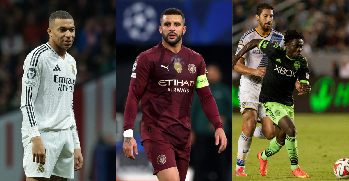 The 15 Fastest Footballers of All Time – Ranked - Lentedesportiva