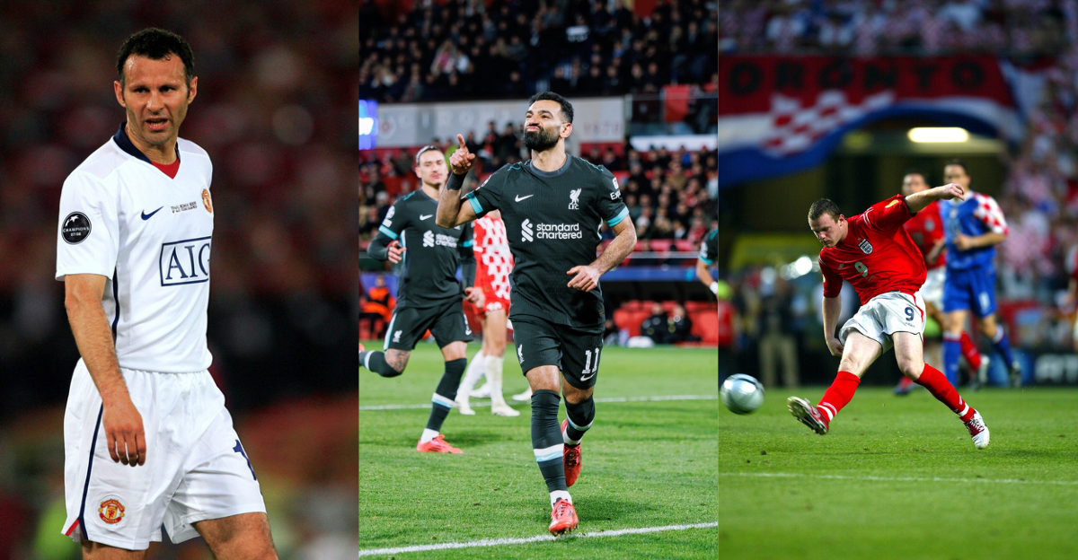 Clasificación de los 50 mejores jugadores de la Premier League de todos ...