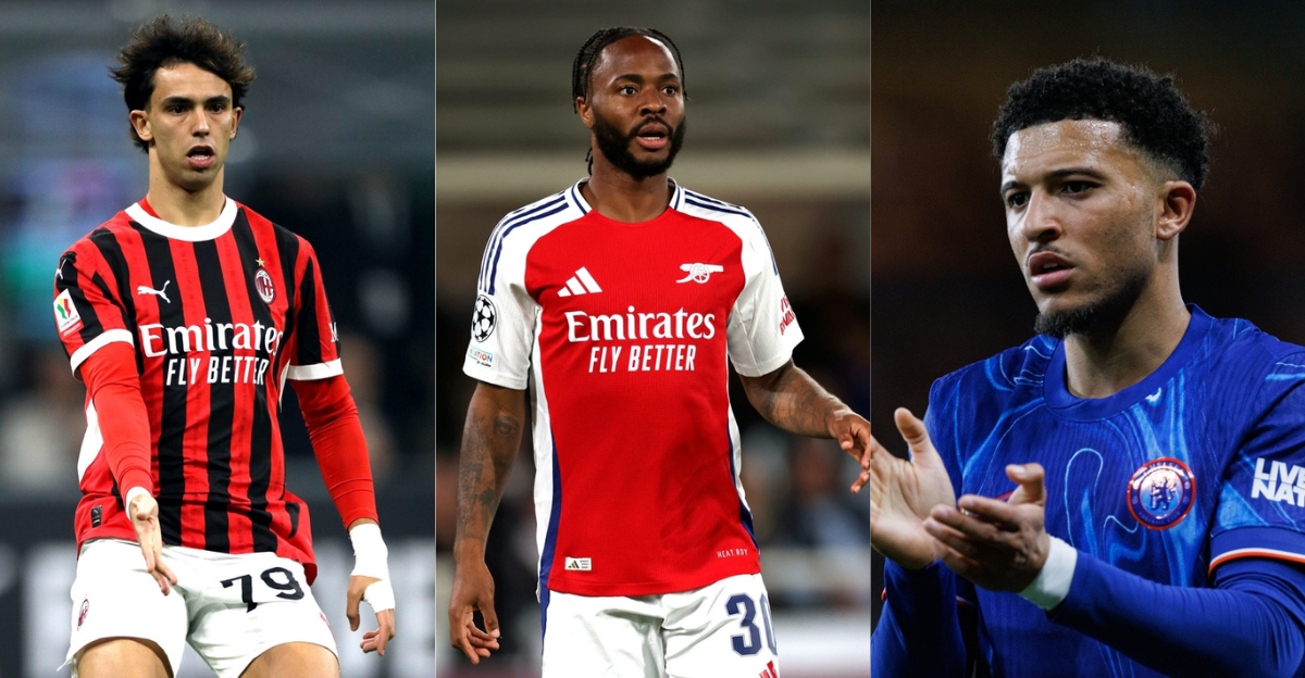 Top 10 Most Disappointing Premier League Signings of 2024-25 – Ranked ...