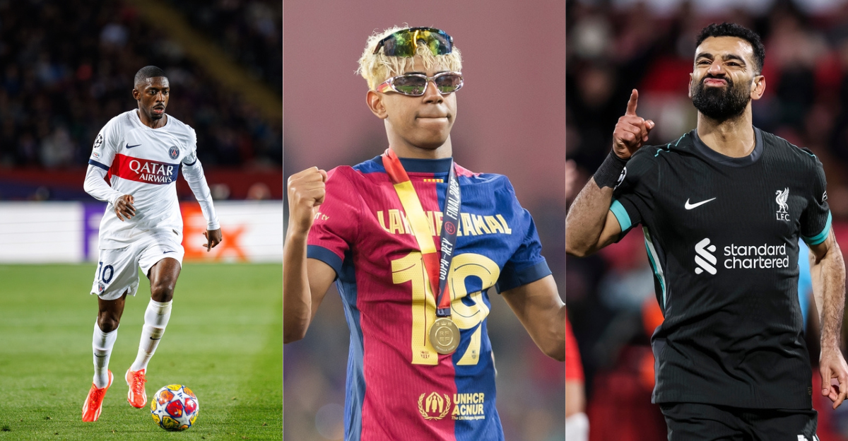 Les 30 meilleures équipes de football du monde en 2025 - classées par ...