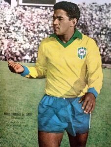 Brazil’s 10 greatest footballers of all time, ranked from Jairzinho to ...
