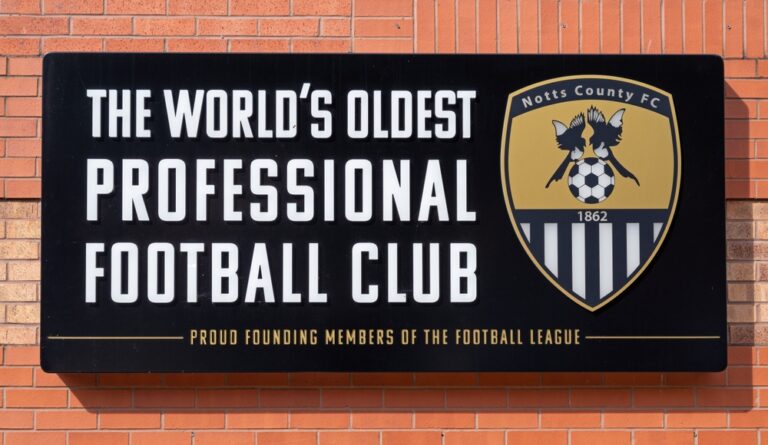The 15 Oldest Football Clubs in the World - Ranked from Lowest to ...