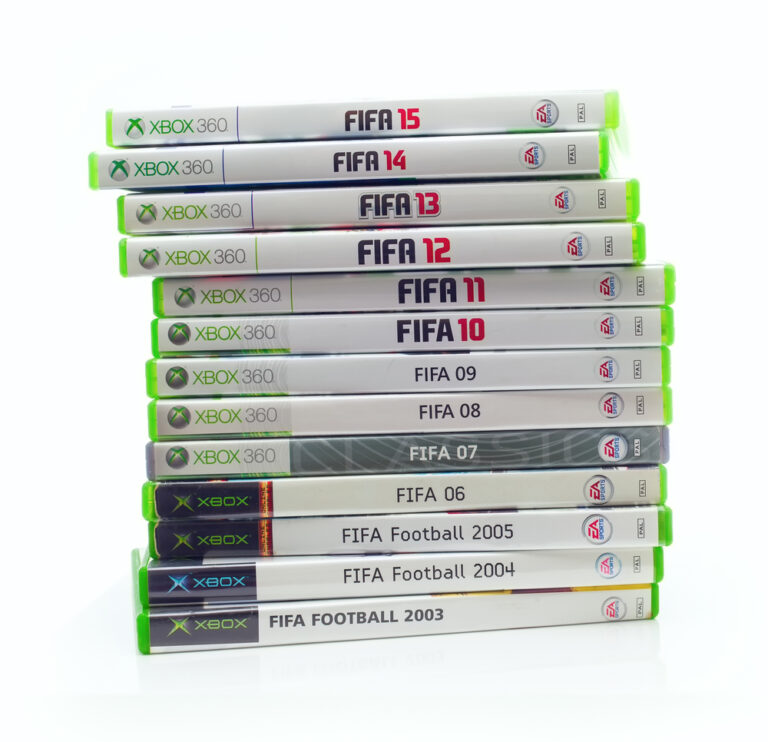 The 30 Best FIFA Games of All Time - Lentedesportiva