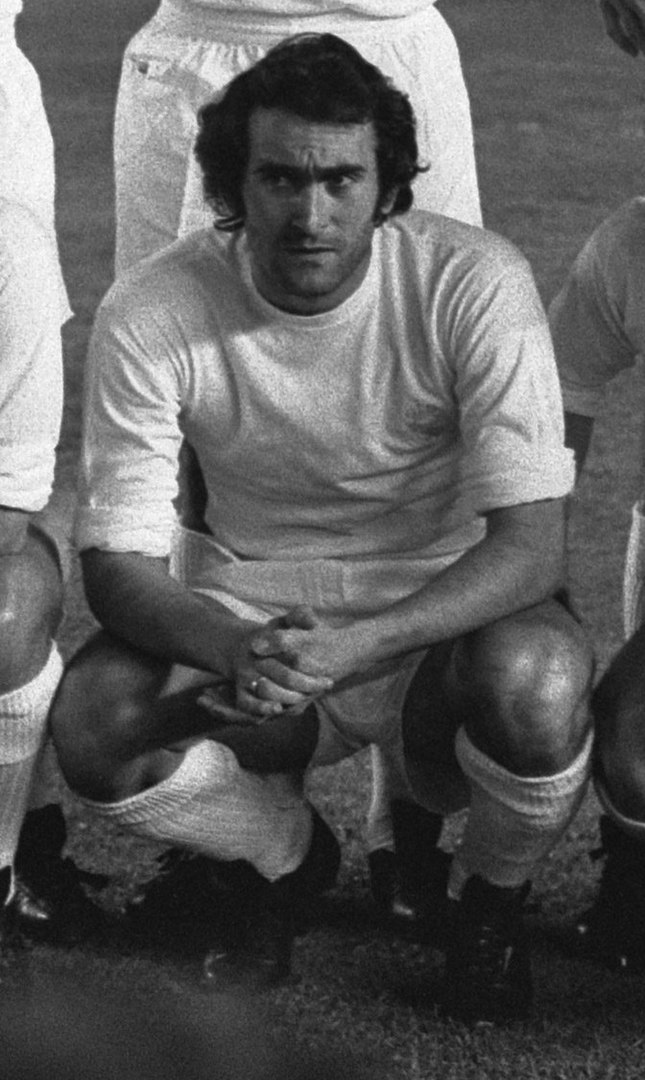 Clasificación de los 50 mejores jugadores del Real Madrid de todos los tiempos - Lentedesportiva